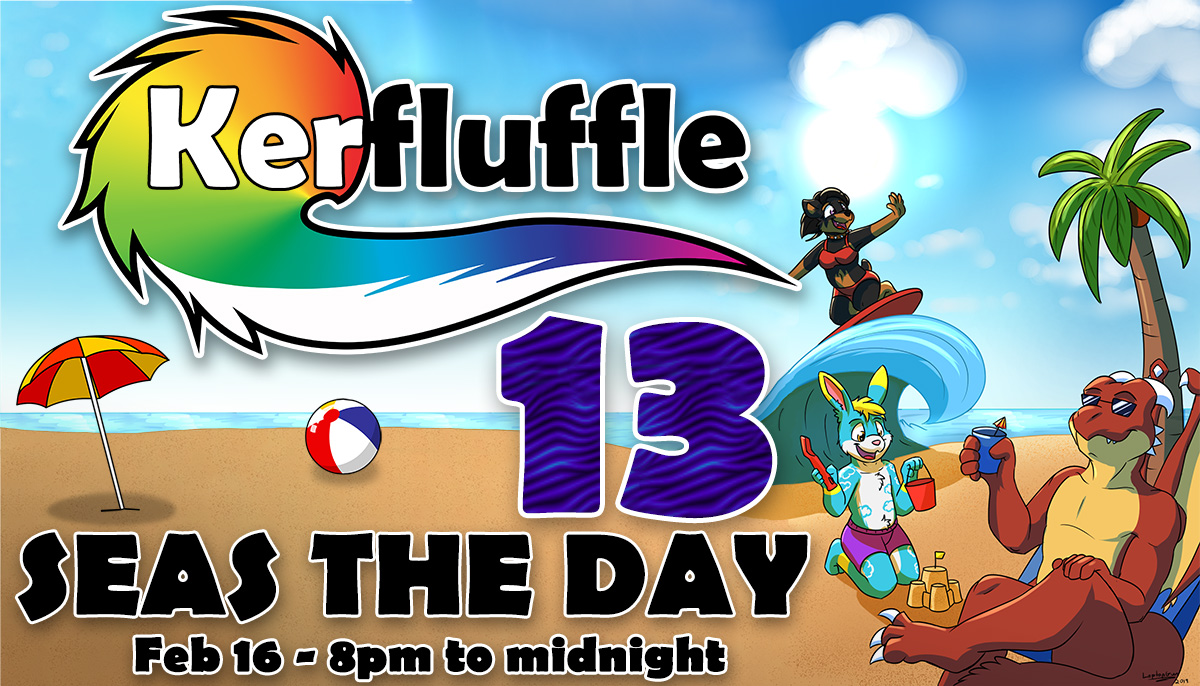 Kerfluffle 13: Seas the Day! – Kerfluffle