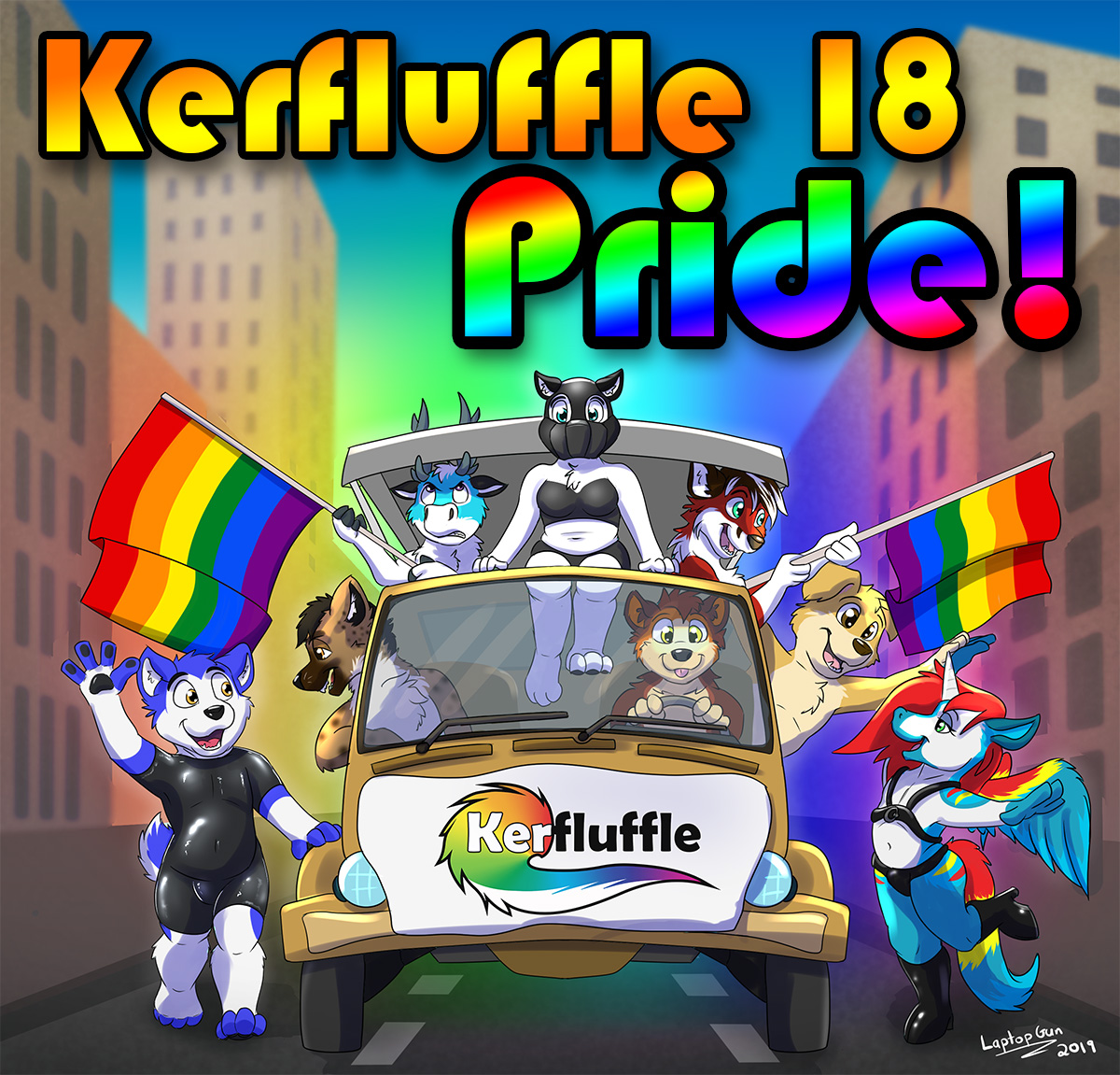 All Kerfluffles – Kerfluffle