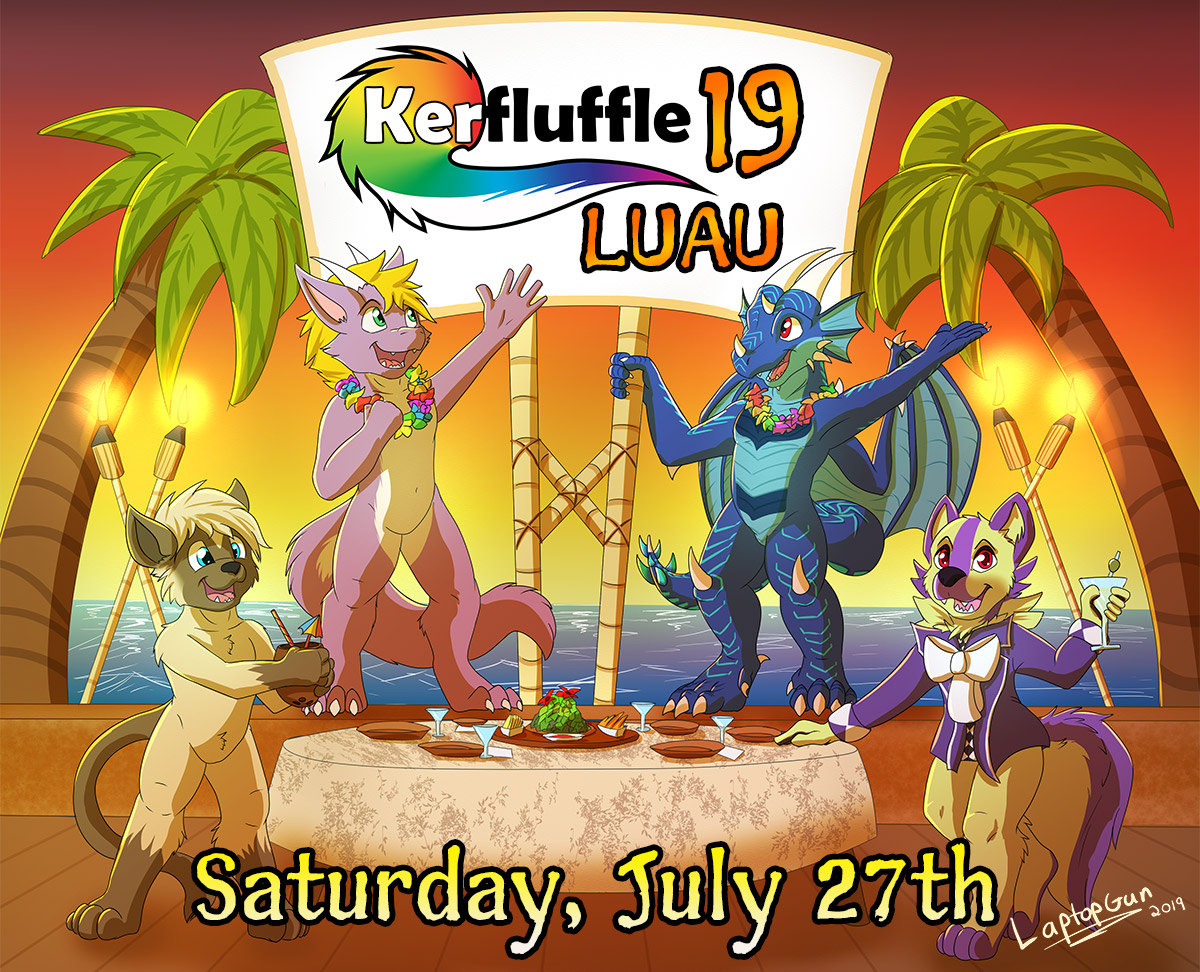 All Kerfluffles – Kerfluffle