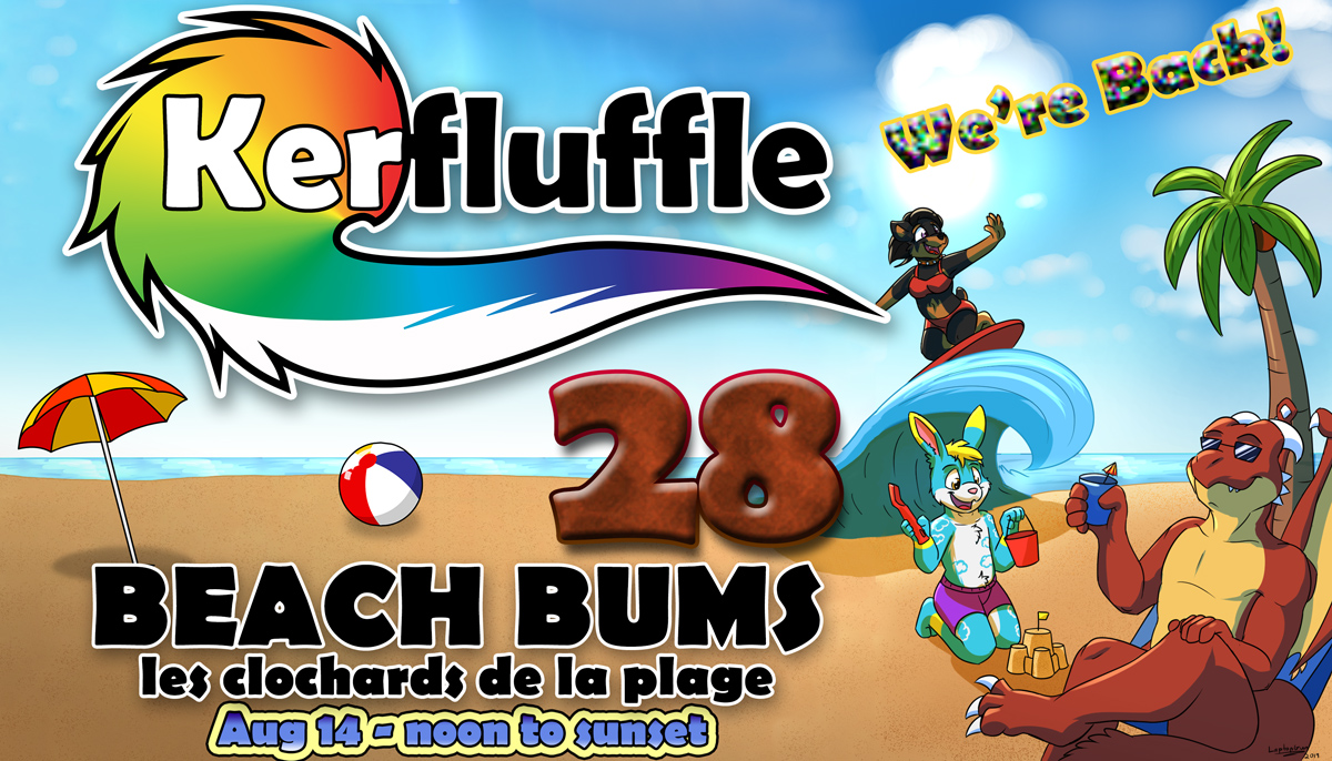 All Kerfluffles – Kerfluffle